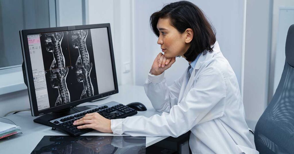 The Power of Radiology Reporting Solutions
