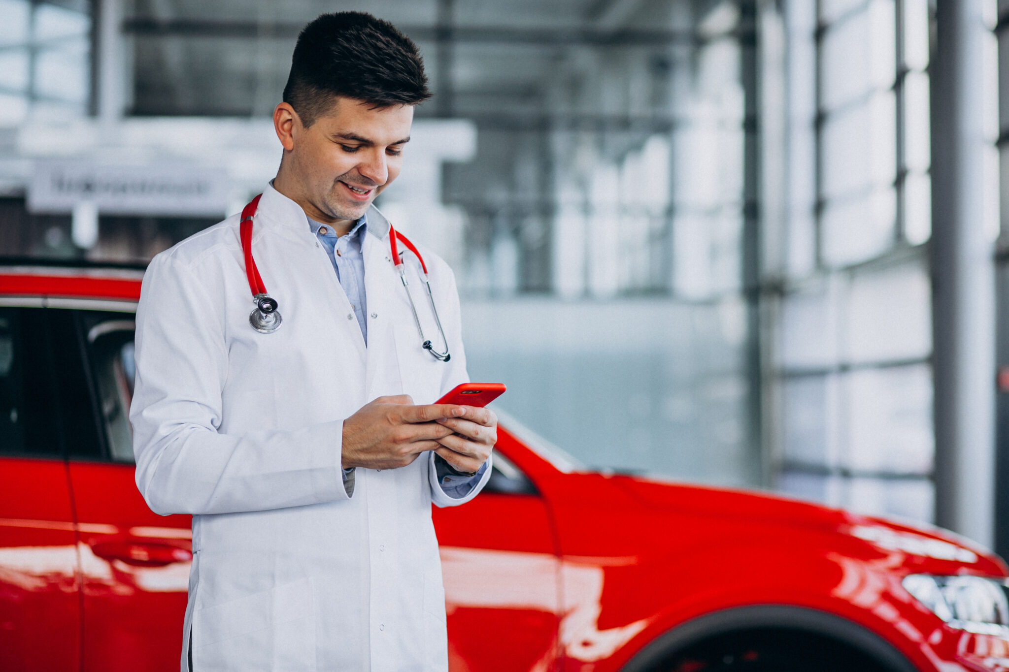 The Role of Mobile Diagnostic Services